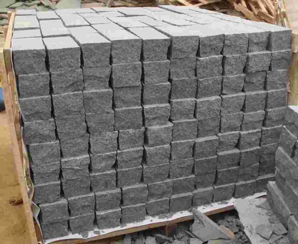 Patio stone paving slab pavers granite bricks – phonenix power stone